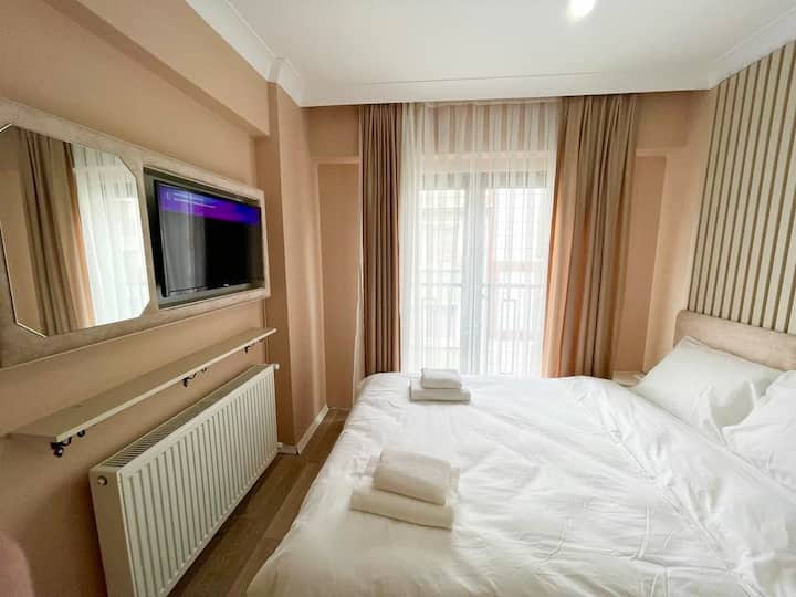 D7 Stylish Apartment In ŞIşli - Maslak