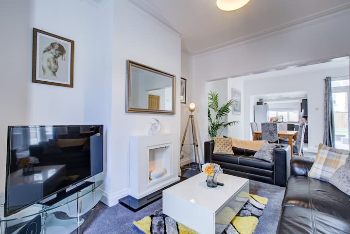 Comfortable House In Southchurch - 사우스엔드온시