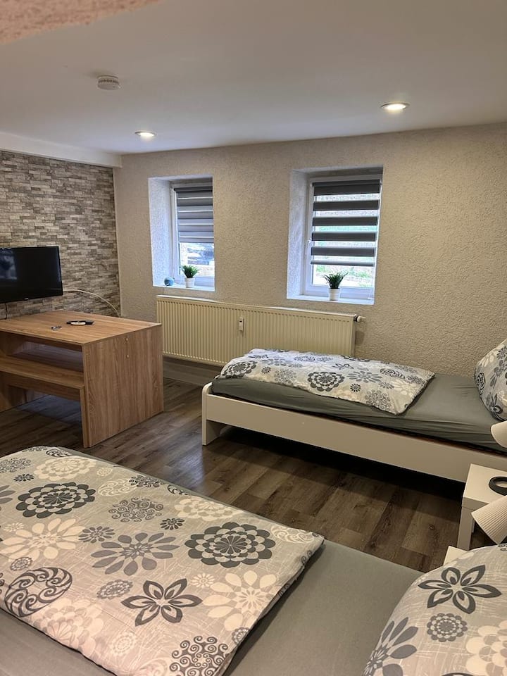 Holiday/worker Apartement - Free Parking, Wi-fi - Marktbreit