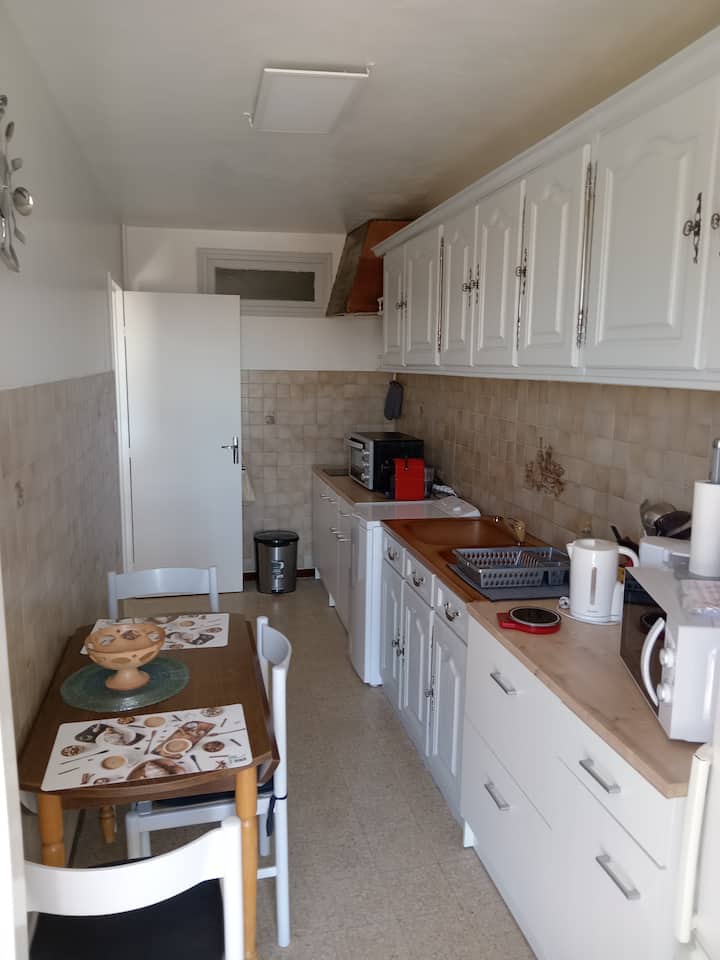 Appartement - L'amazonite - T3 - Toulon