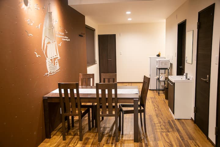 Climb Inn Cocomo 203 - 洲本市