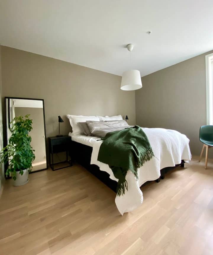 Nydelig Sentral Leilighet - Stavanger