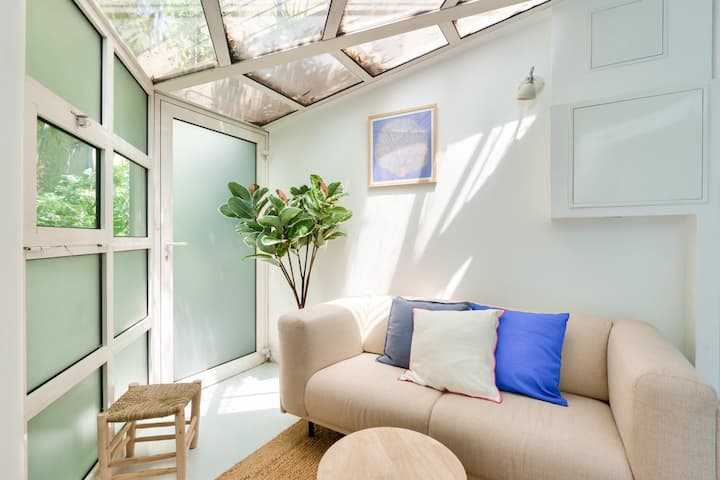 Nocnoc Le Parasol - 4 Personnes, Au Calme, Clim - Marseille