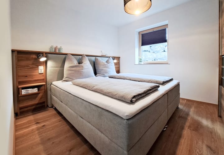 Ferienwohnung Alpenglück³ Inkl. Königscard - Oy-Mittelberg