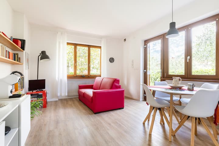 Natura E Sport Tra Fiume E Lago - Nago-Torbole