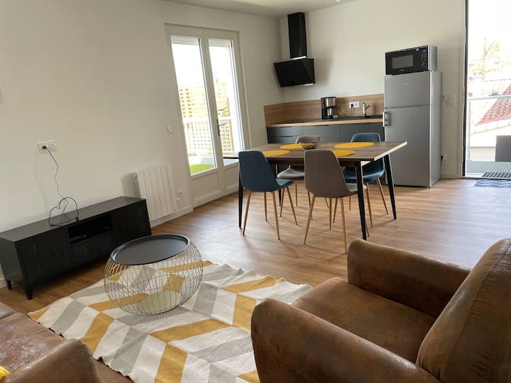 Appartement Cosy - Vendée