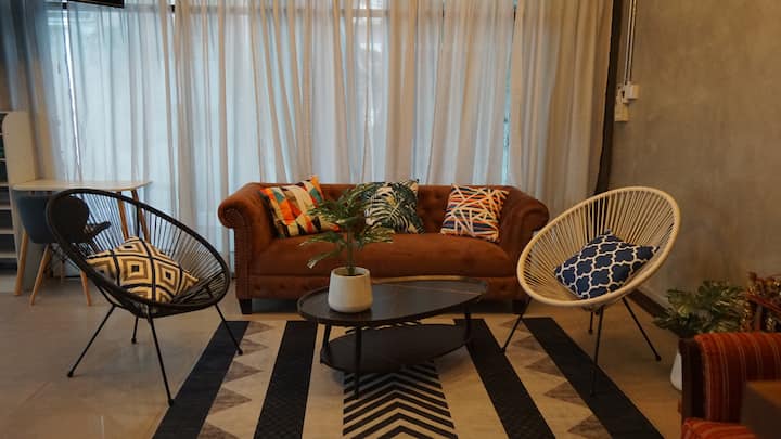 Cozy Room - Walk To Grand Palace - Bangkok