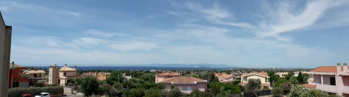 Camera Familiare 2 Camere Con Bagno In Comune - Quartu Sant'Elena