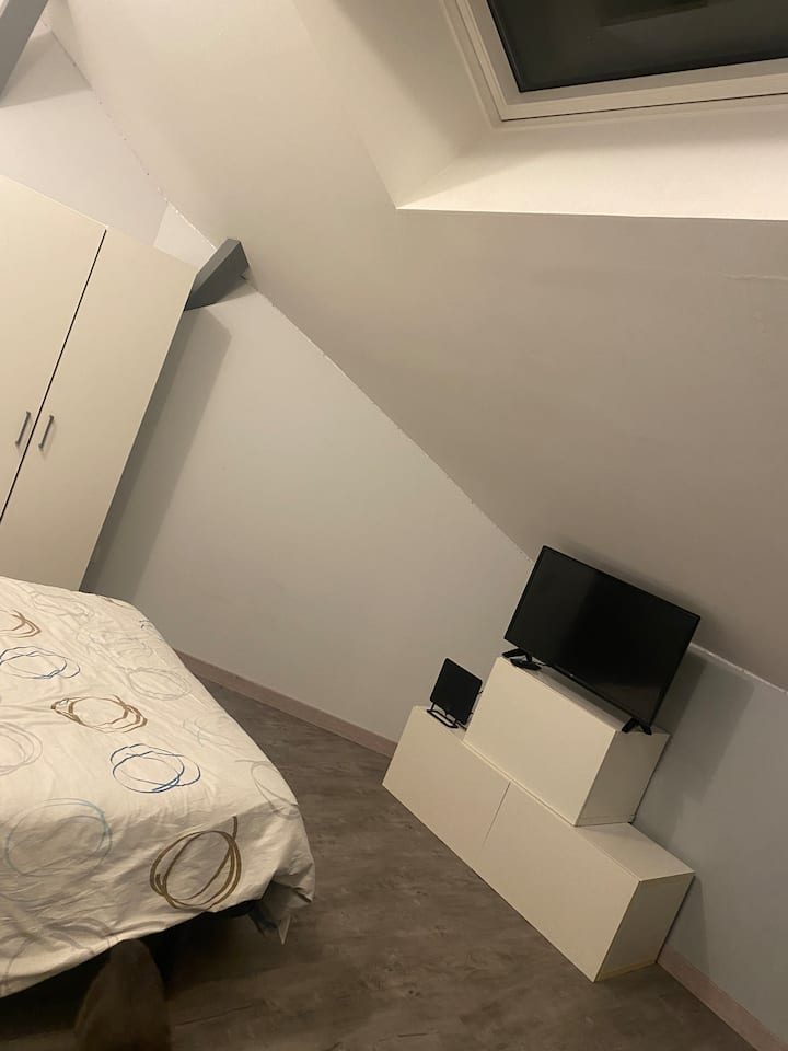 Maison 4 Personnes - Allevard