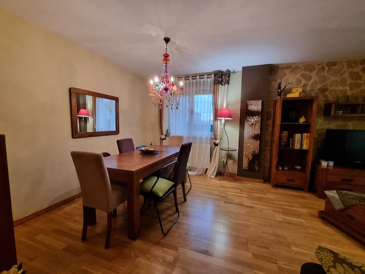 25a01 Duplex Con Jardín Y Garaje - Avilés