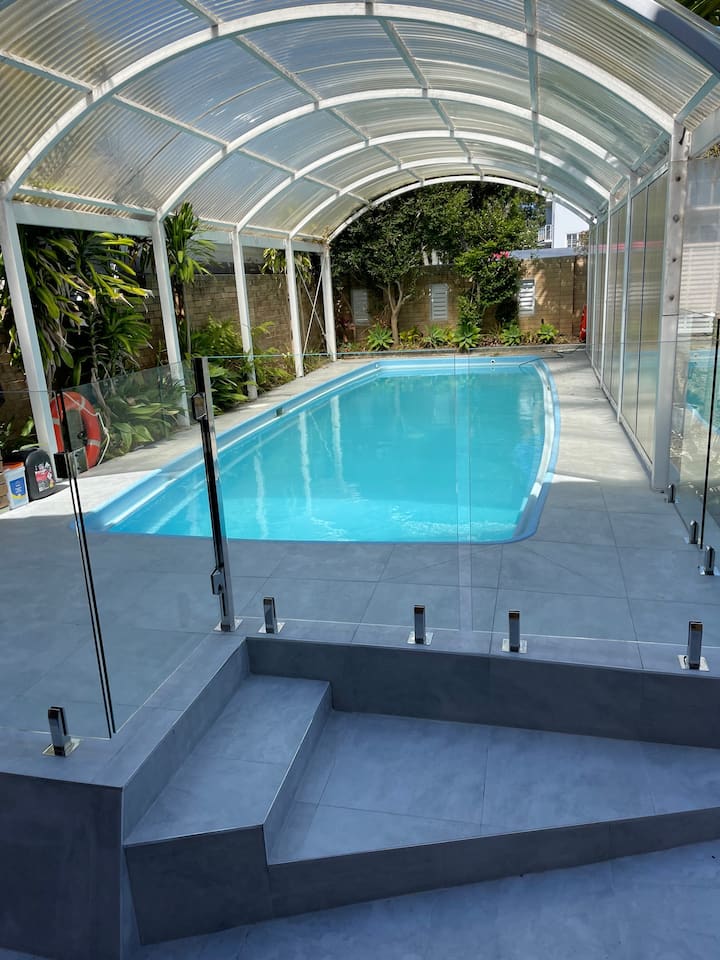Executive Family Longstay W/5br - Merewether