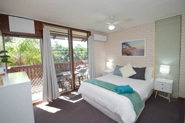 Central 2bed 2storey Villa, Pool, Skywalk/kalbarri - Kalbarri