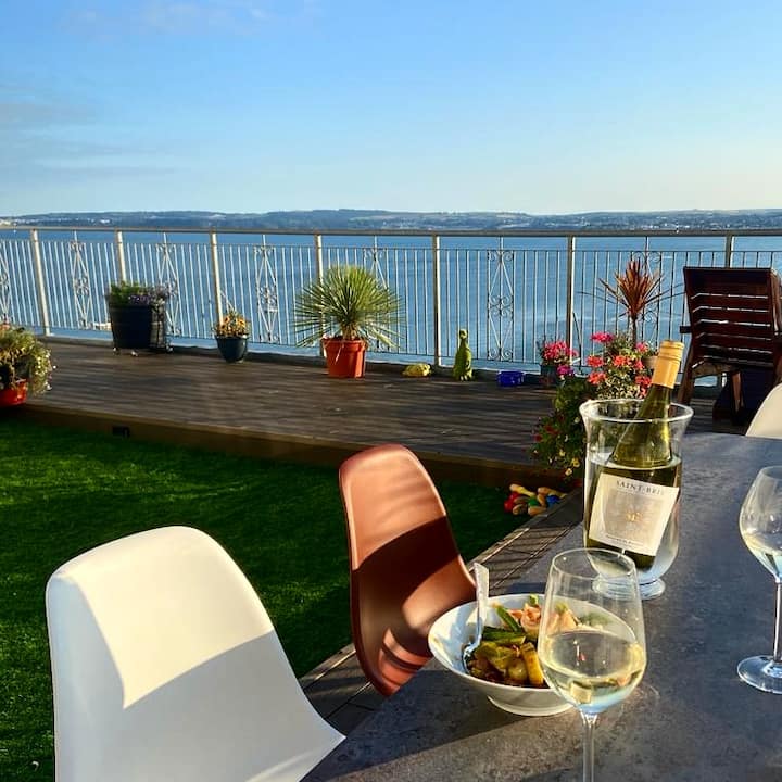 Bella Vista Apartment, Torquay - Level Access - Torquay, UK