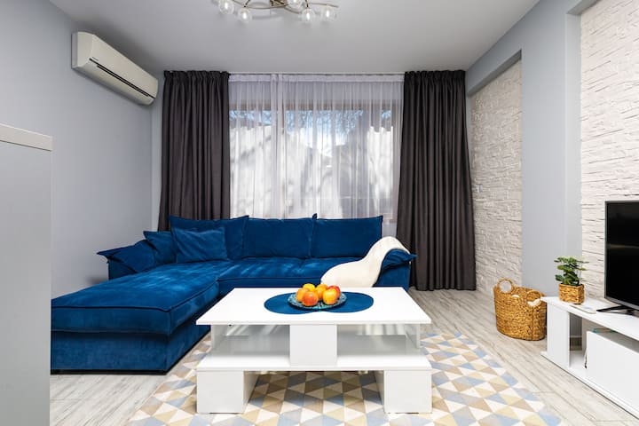 Super Center Flat Parchevich - Plovdiv