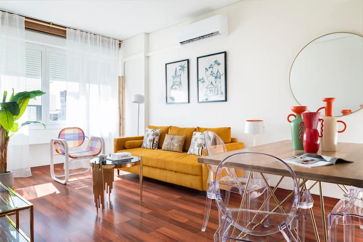 Monkeys Apartments La Campana Suites - Sevilla