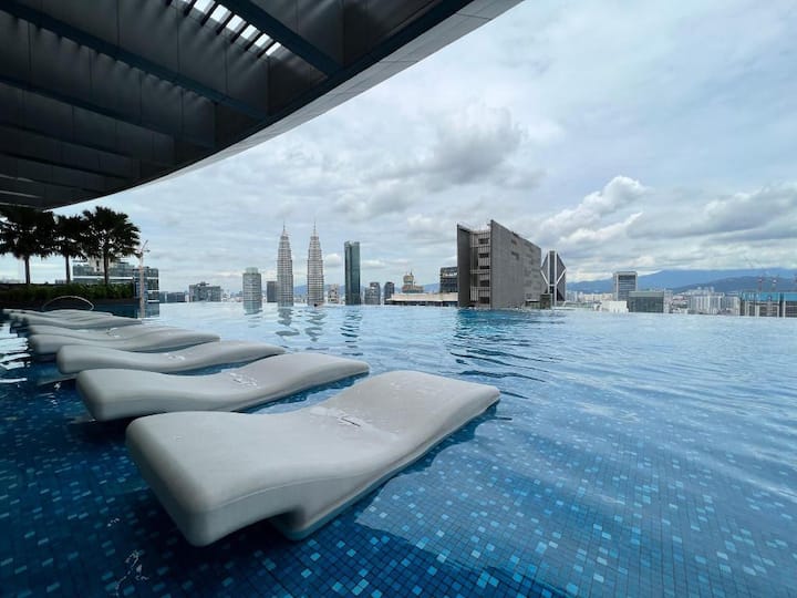 Eaton Residences Klcc | 3 Bedroom Suite - Kuala Lumpur