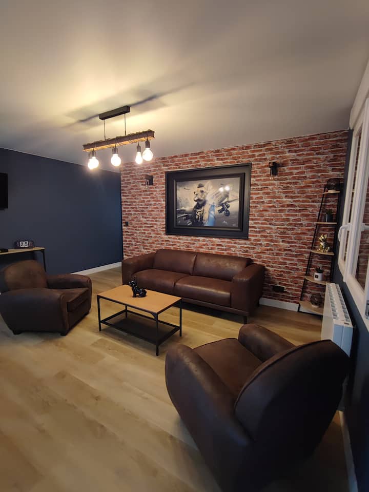 Le Gîte De Daisy - Carentan