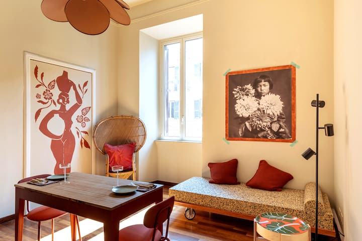 Spotinrome Design Apt Visconti I - Ciudad del Vaticano