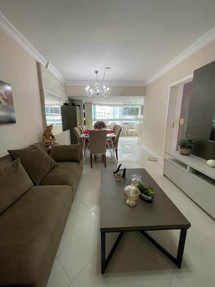 Sua Casa Fora De Casa - Balneário Camboriú