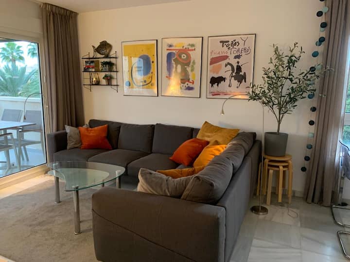Flott Leilighet Ved Stranden - L'Albir