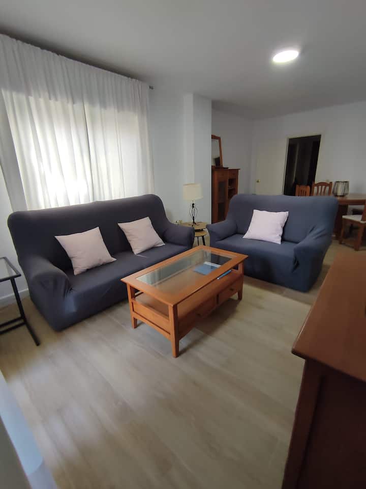 Apartamento Puerto De Santa María, Playa Las Redes - Rota