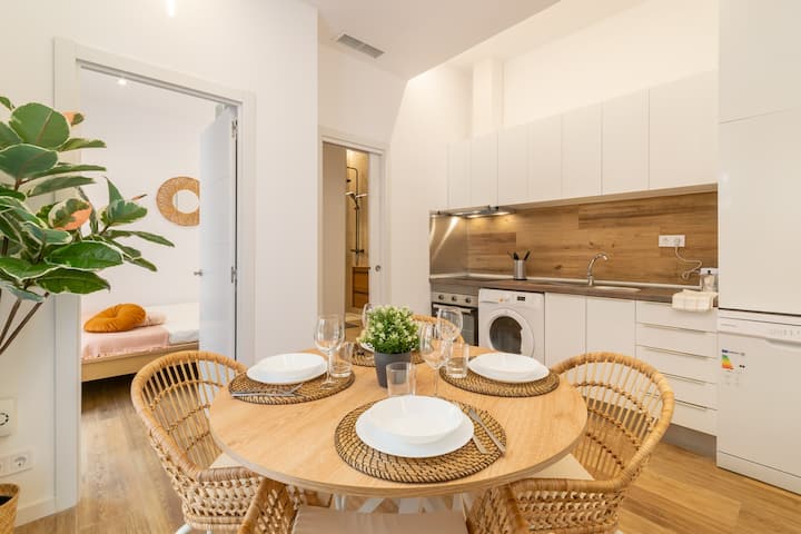 Best Apartment By The Beach - Sant Adrià de Besòs
