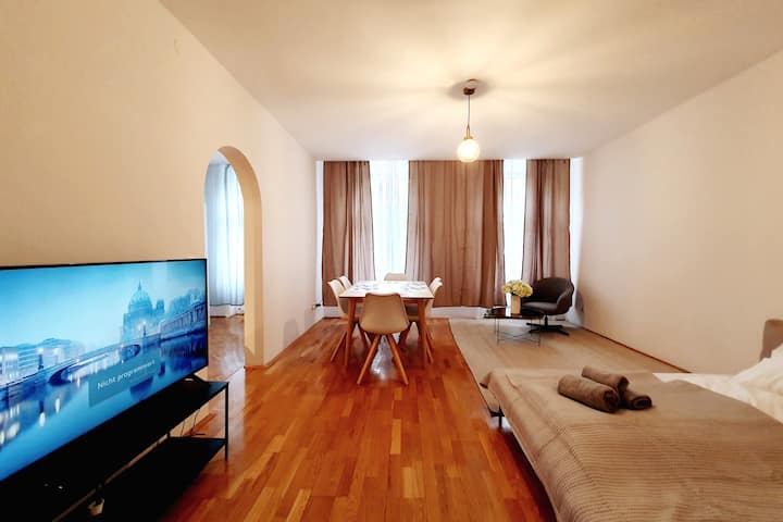 4 Zimmer Family Suite - Wien