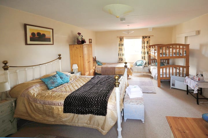 Kate's Farm Bed And Breakfast - Branscombe
