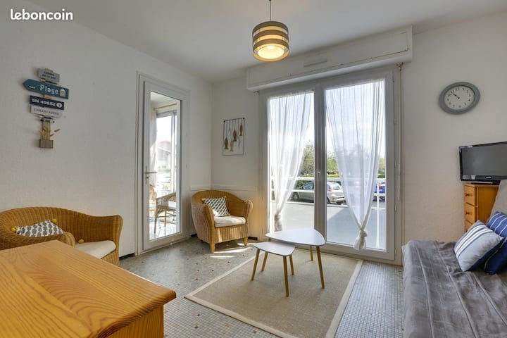 Appartement à 100 M De La Plage - Hossegor