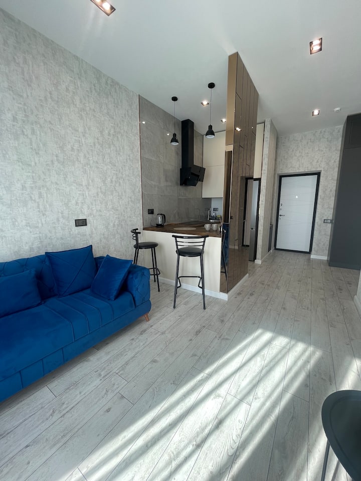 Sapphire Apartment - Baku