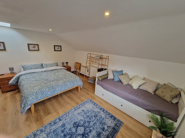 The Countryside Guestroom - Saffron Walden