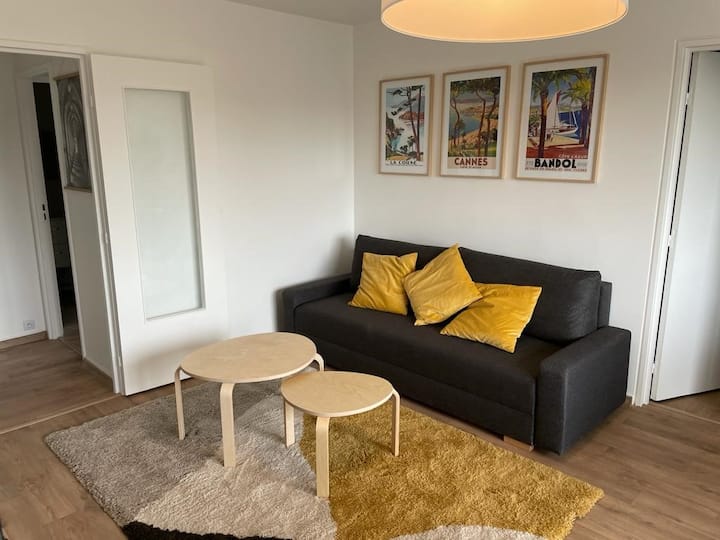 Noisy-le-grand - Appartement - 6 Personnes - Neuilly-sur-Marne