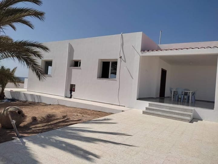 Villa Bord De Mer îLes Kerkennah - Kerkennah