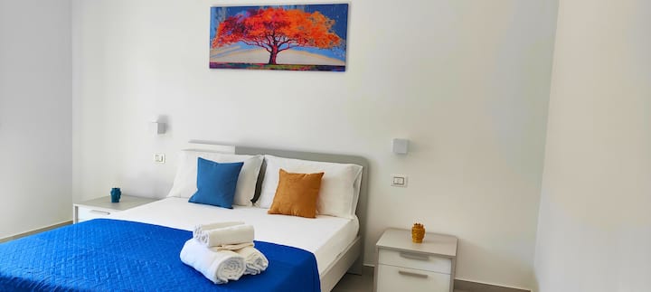 Avion Home,peaceful Apartment With Ac + Wi-fi - Belvedere