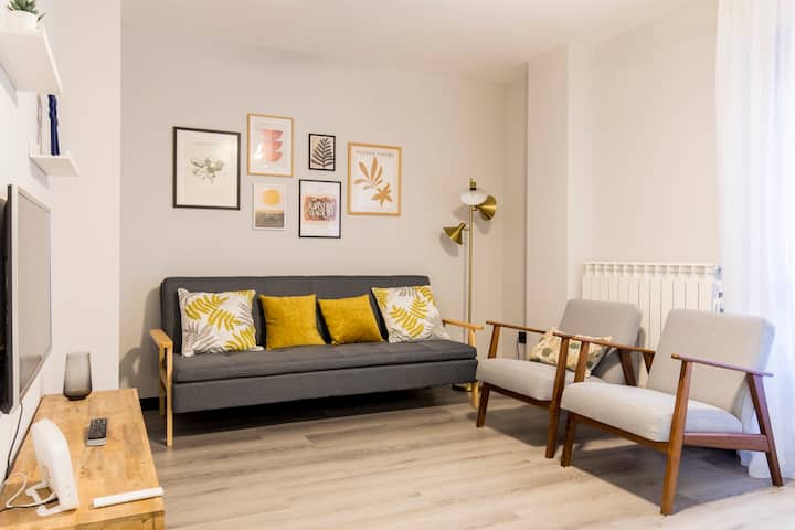 Castrillo 4 Apartamento Acogedor - Zaragoza