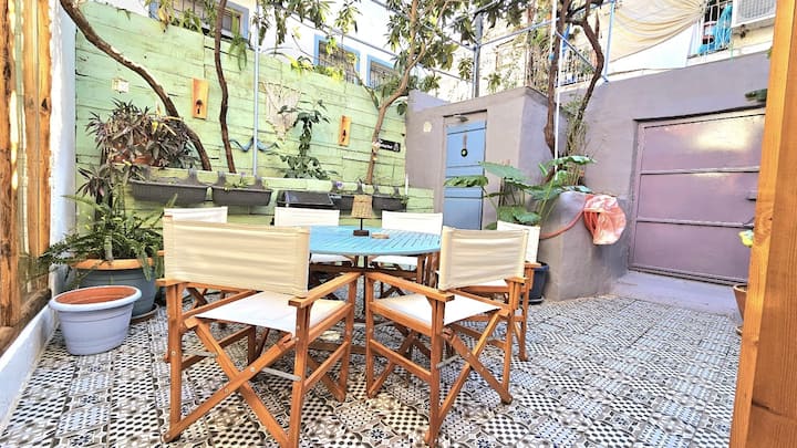 Vintage Charm In Fethiye City Center - Fethiye