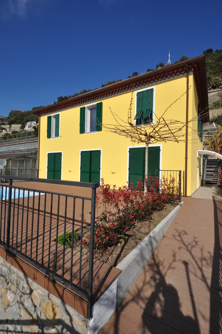 Agriturismo Ca Du Bega 1 - Taggia