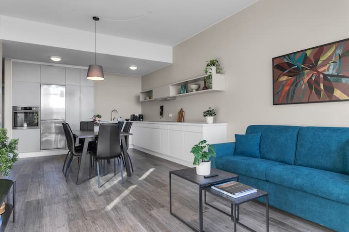 Bella Hotel - Superior Two Bedroom Apartment Sóley - Selfoss