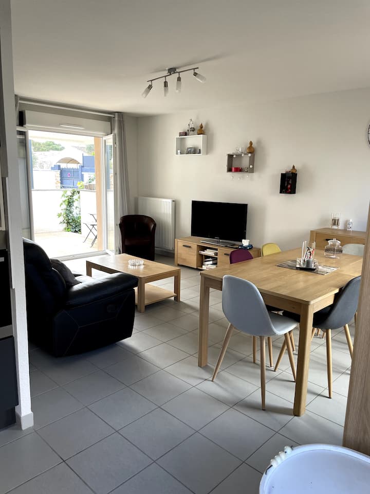 Chez Julia, Villa Aigues Mortes - Saint-Laurent-d'Aigouze