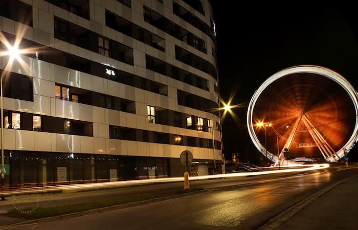 Apartament Kraków Eye - Barska 69 - Cracovie