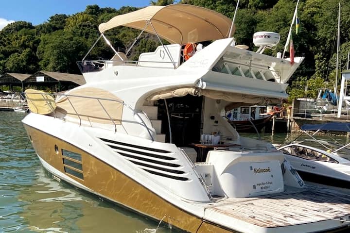 Armada 440 Fly - Paraty