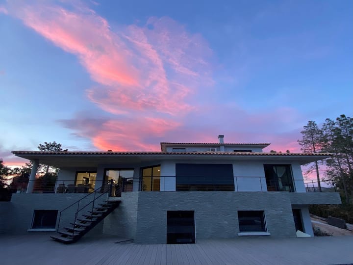 Villa - Porto Vecchio - Piscine Privée - Plage de Palombaggia