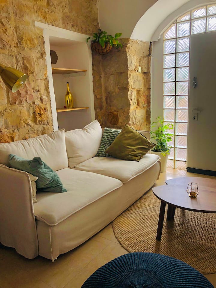 Simple Studio Apt - Jérusalem