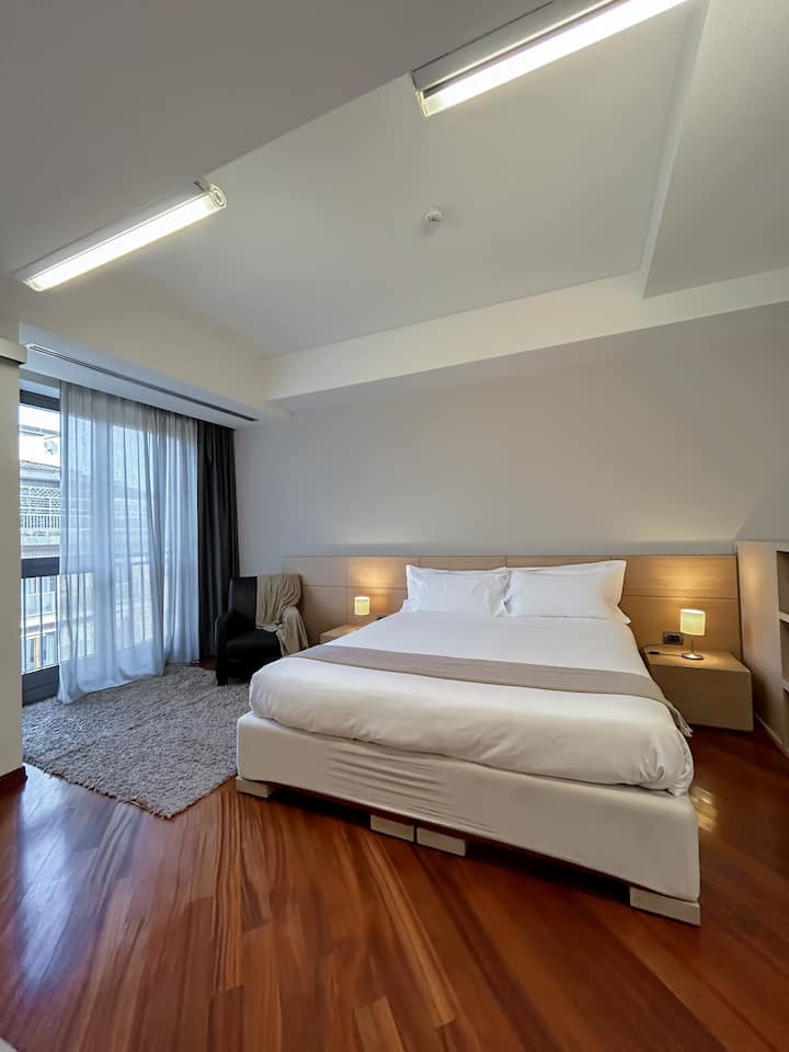 (Centro 10min)appartamento+stazione+parcheggio - Turin