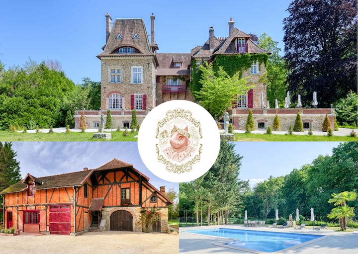 Le Petit Château De Barbizon - Maison Prestige - Barbizon