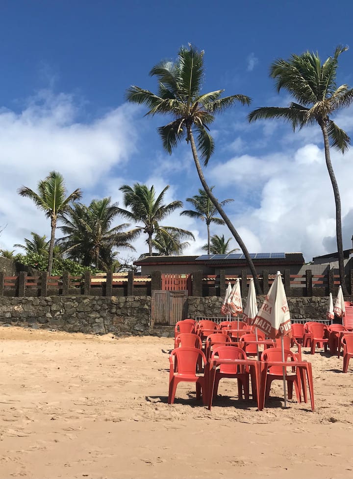 Ipitanga - Bahia - Casa Beira-mar - Lauro de Freitas