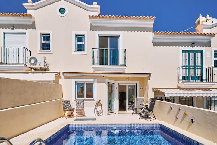 Casa Felix With Pool - Albufeira