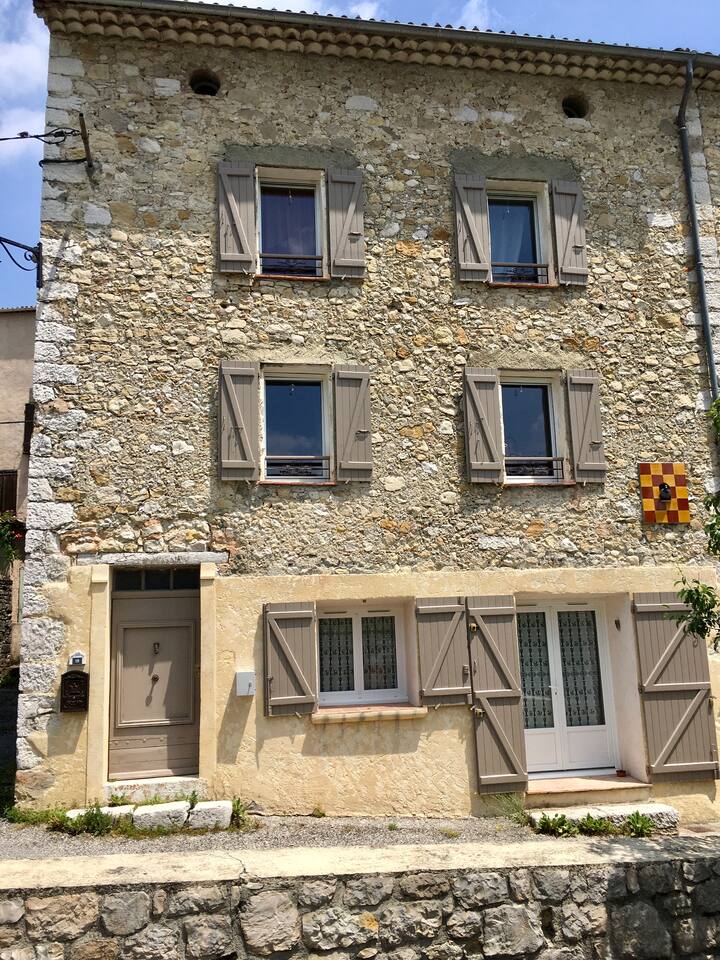 Maison Aux Portes Du Verdon - Gorges du Verdon