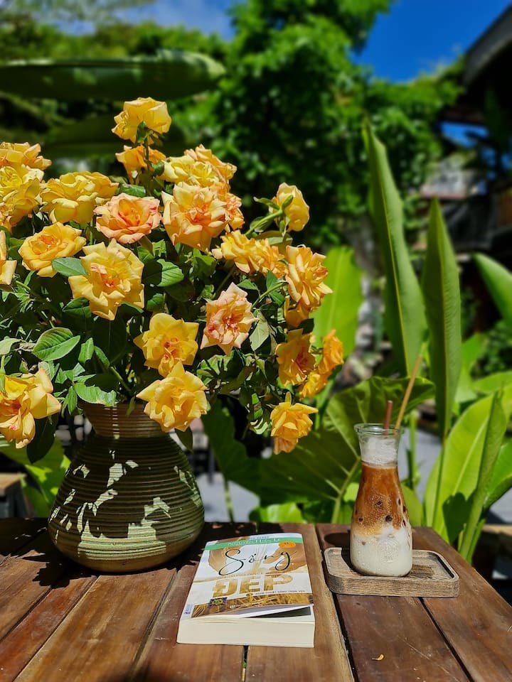 One-bedroom House Sunrise C1 - Phu Quoc