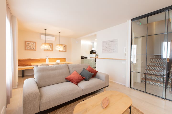 Alojamiento Rural Casa Tai - Costa Dorada, España